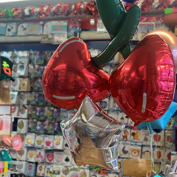 Helium Foil Balloons - The London Balloon Shop